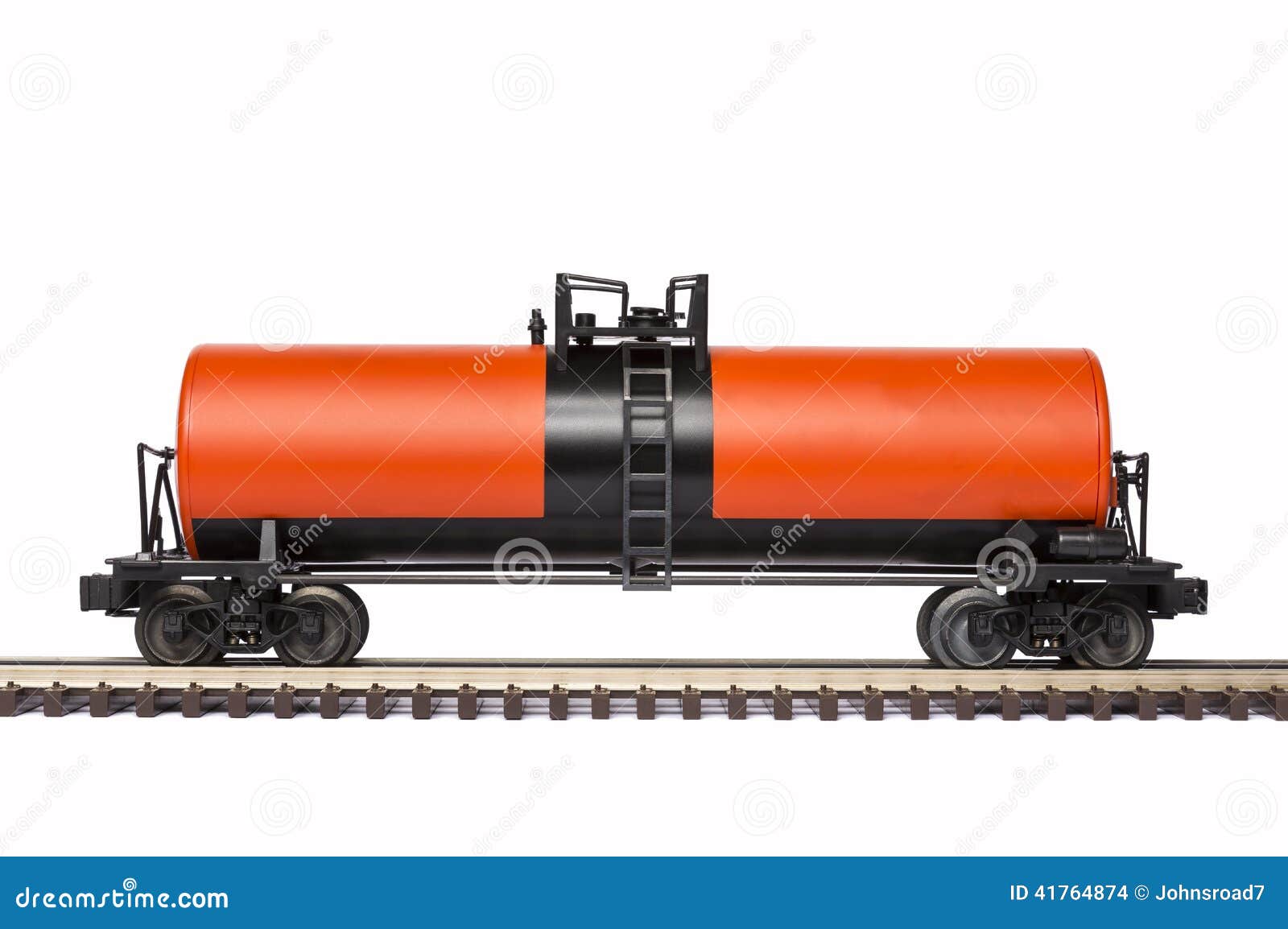 Railroad Tank Car stock photo. Image of petrol, liquid - 41764874