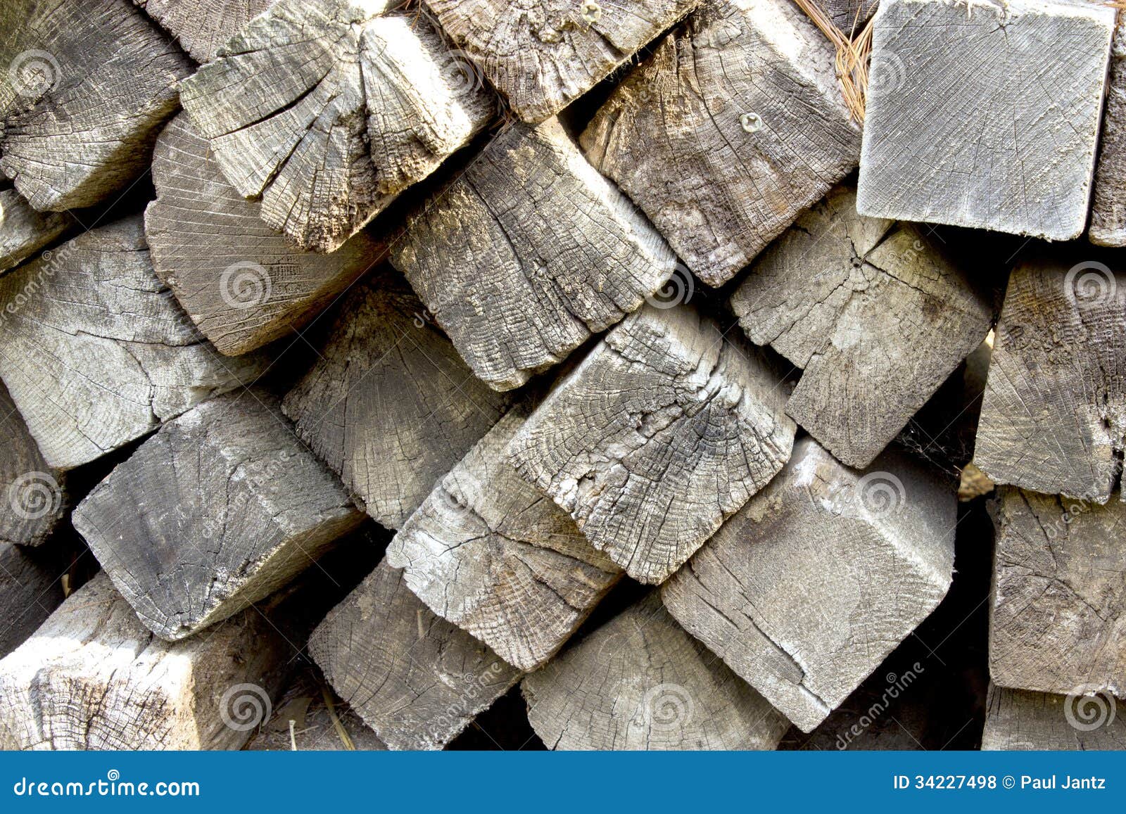 Railroad ties stock photo. Image of detail, hardwood - 34227498