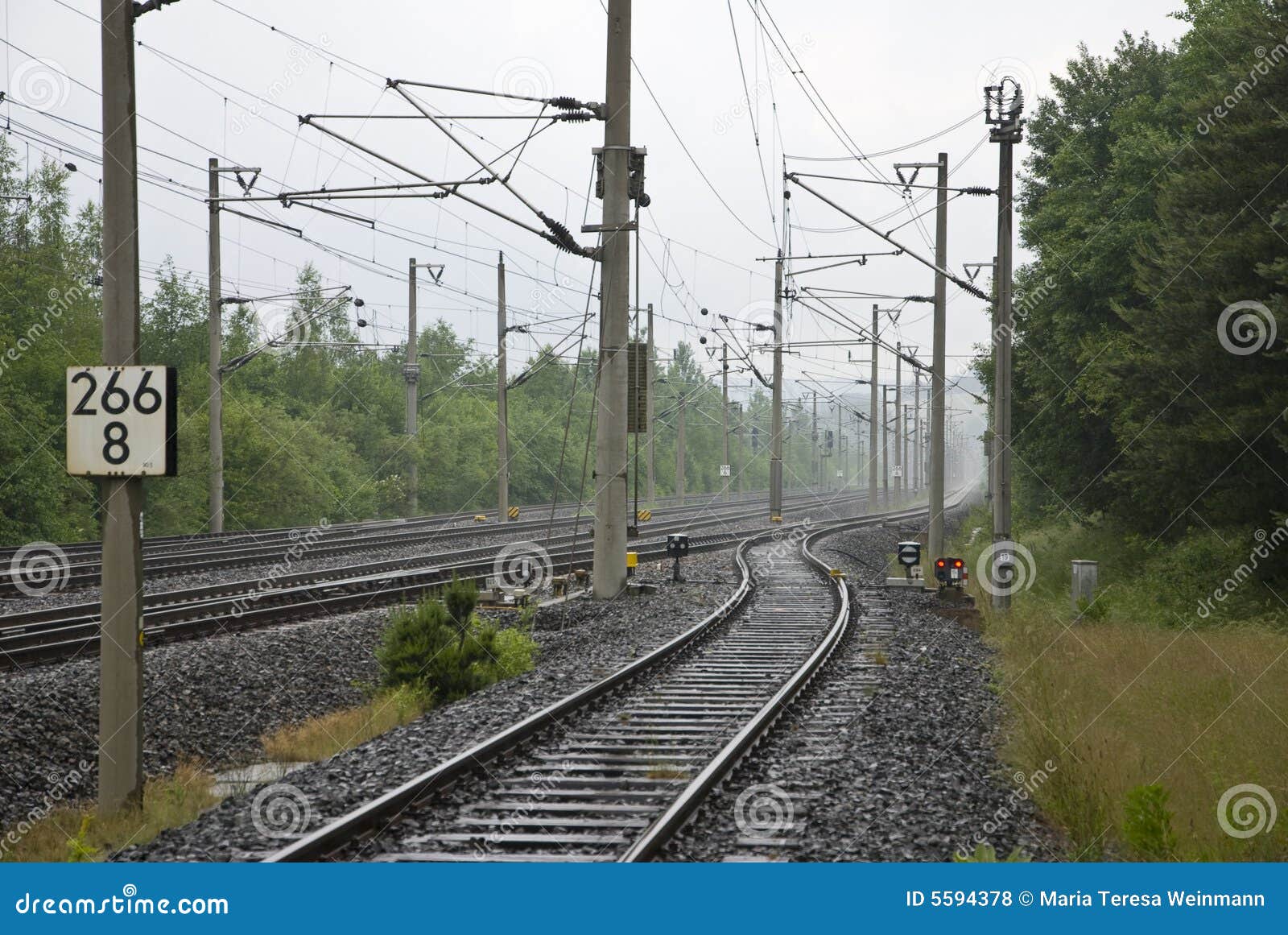 Railroad Track Laying Flowchart Royalty-Free Cartoon | CartoonDealer ...