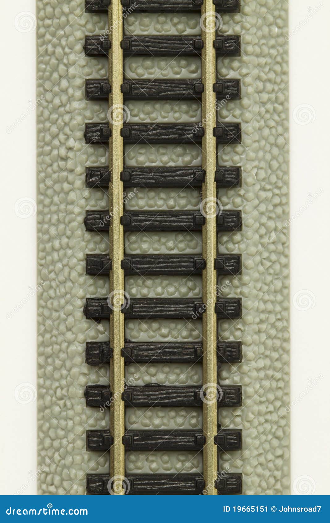 Railroad Track Model stock image. Image of scale, model - 19665151