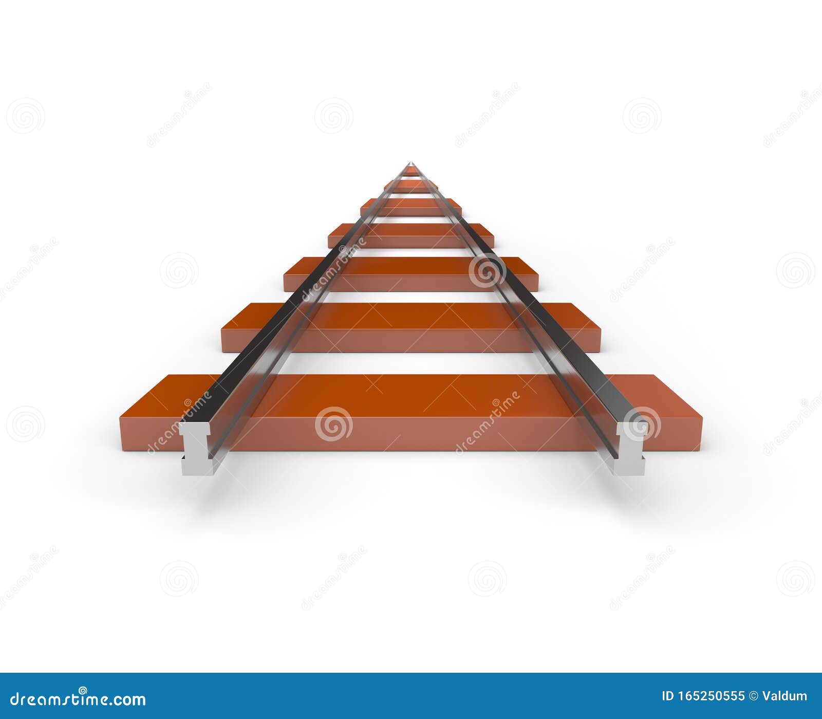 Railroad Tracks, Stations Map. Railway Route, Tracking Subway Stations ...