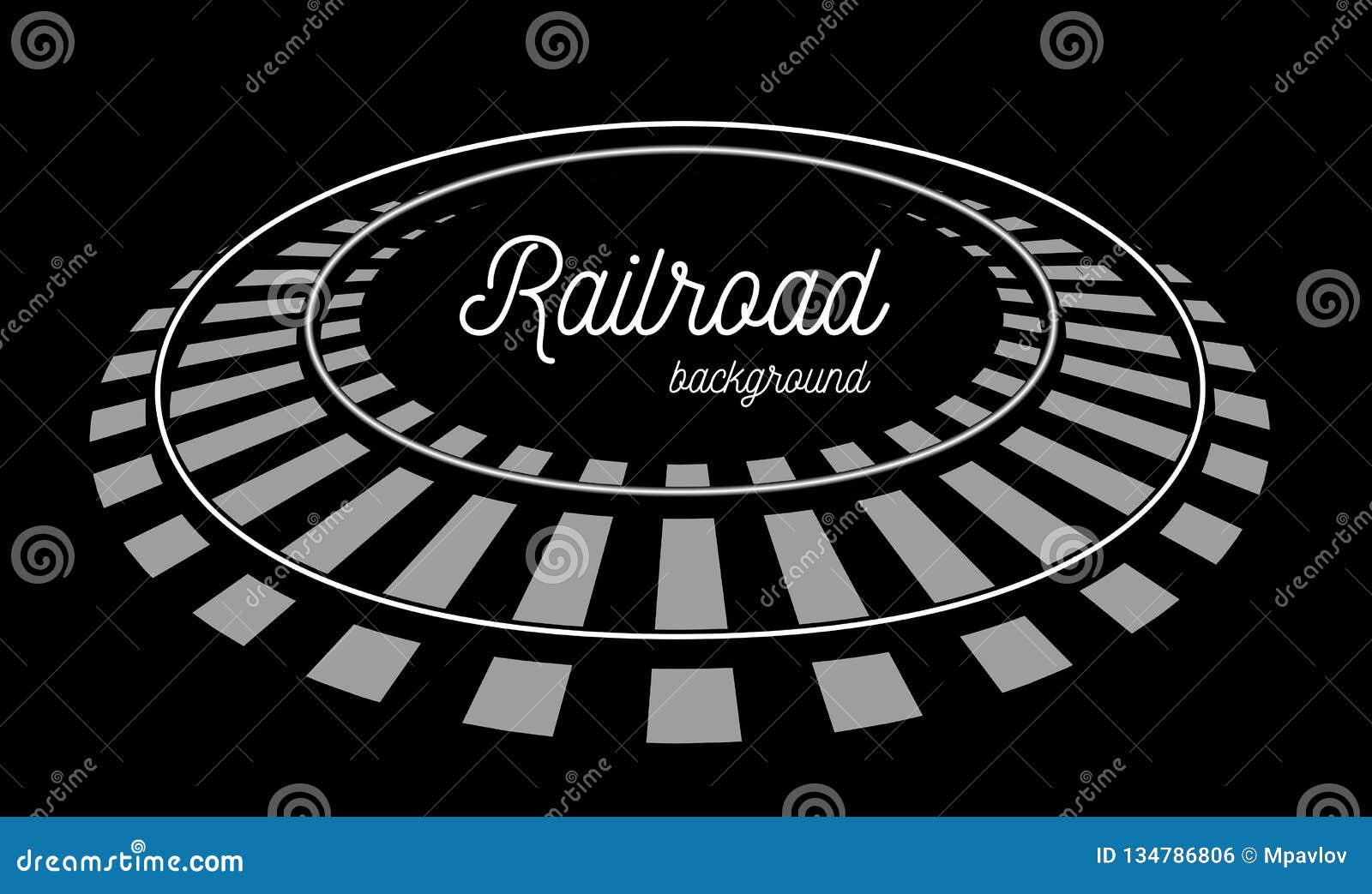 Railroad Tracks Infographic. Rail Tracking Option Chart, Step Flowchart ... Railroad Tracks Infographic. Rail Tracking Option Chart, Step Flowchart ...