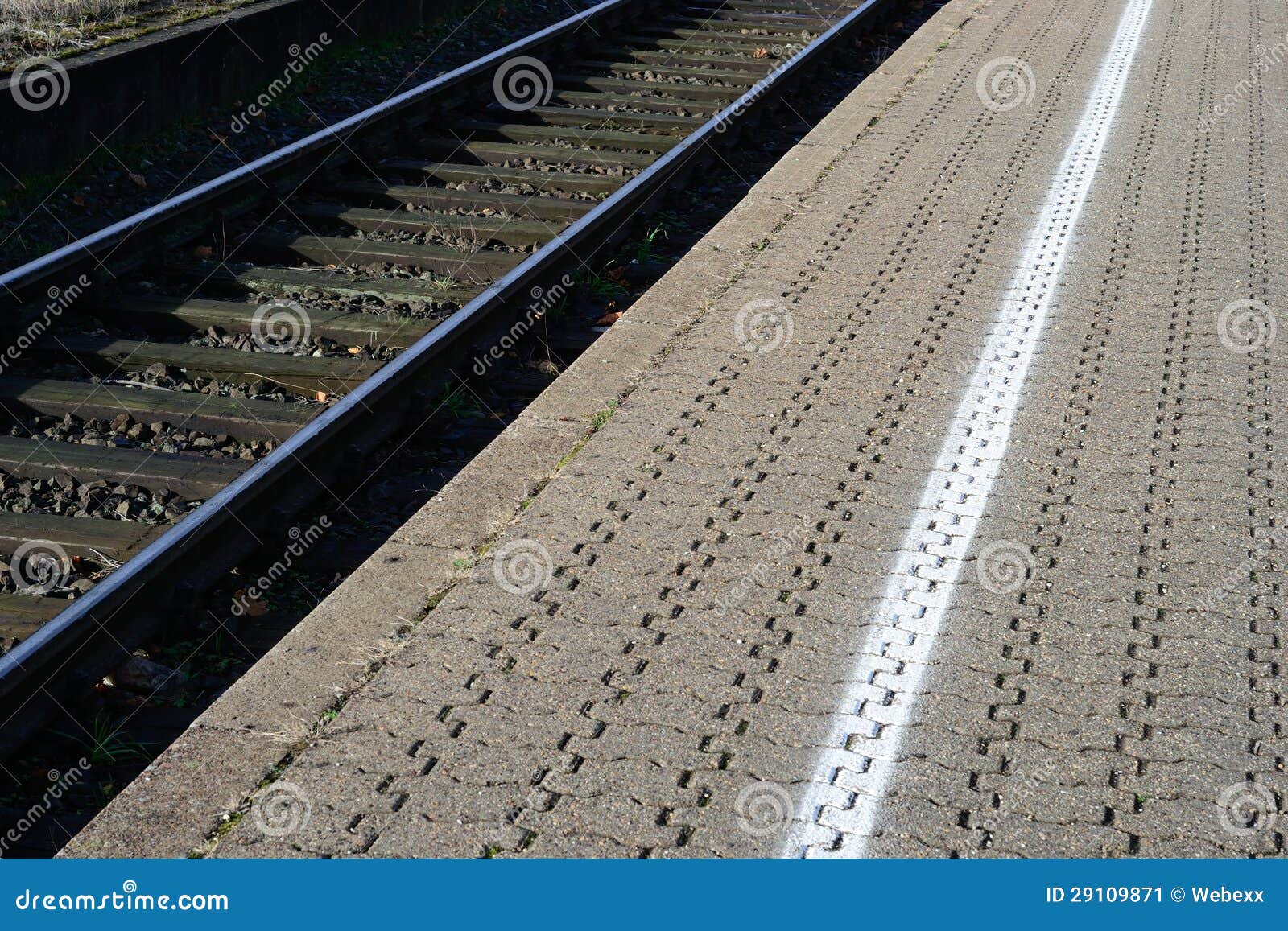 Railside stock image. Image of danger, signal, rail, dangerous - 29109871