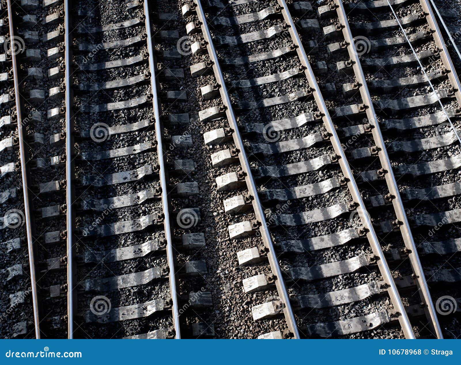 Railway stock photo. Image of high, industry, details - 10678968