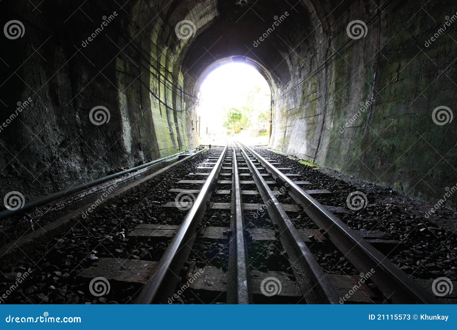 Railway stock image. Image of route, transport, train - 21115573