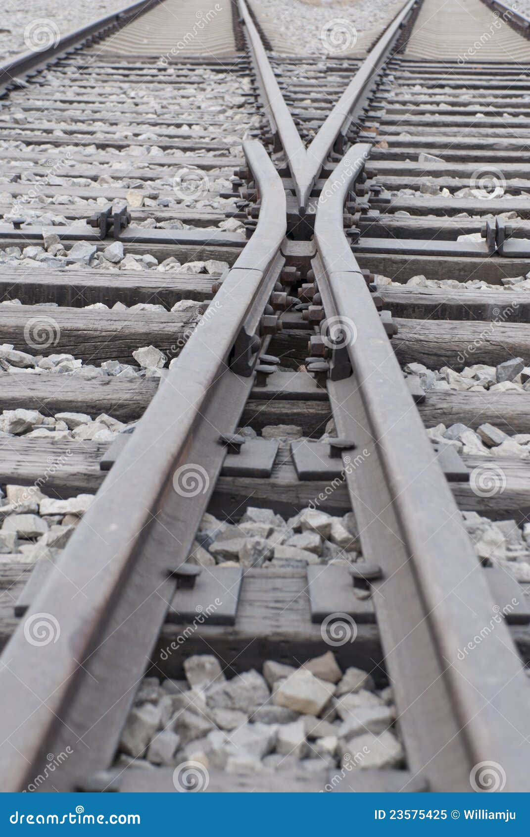 Railway stock image. Image of connection, link, train - 23575425