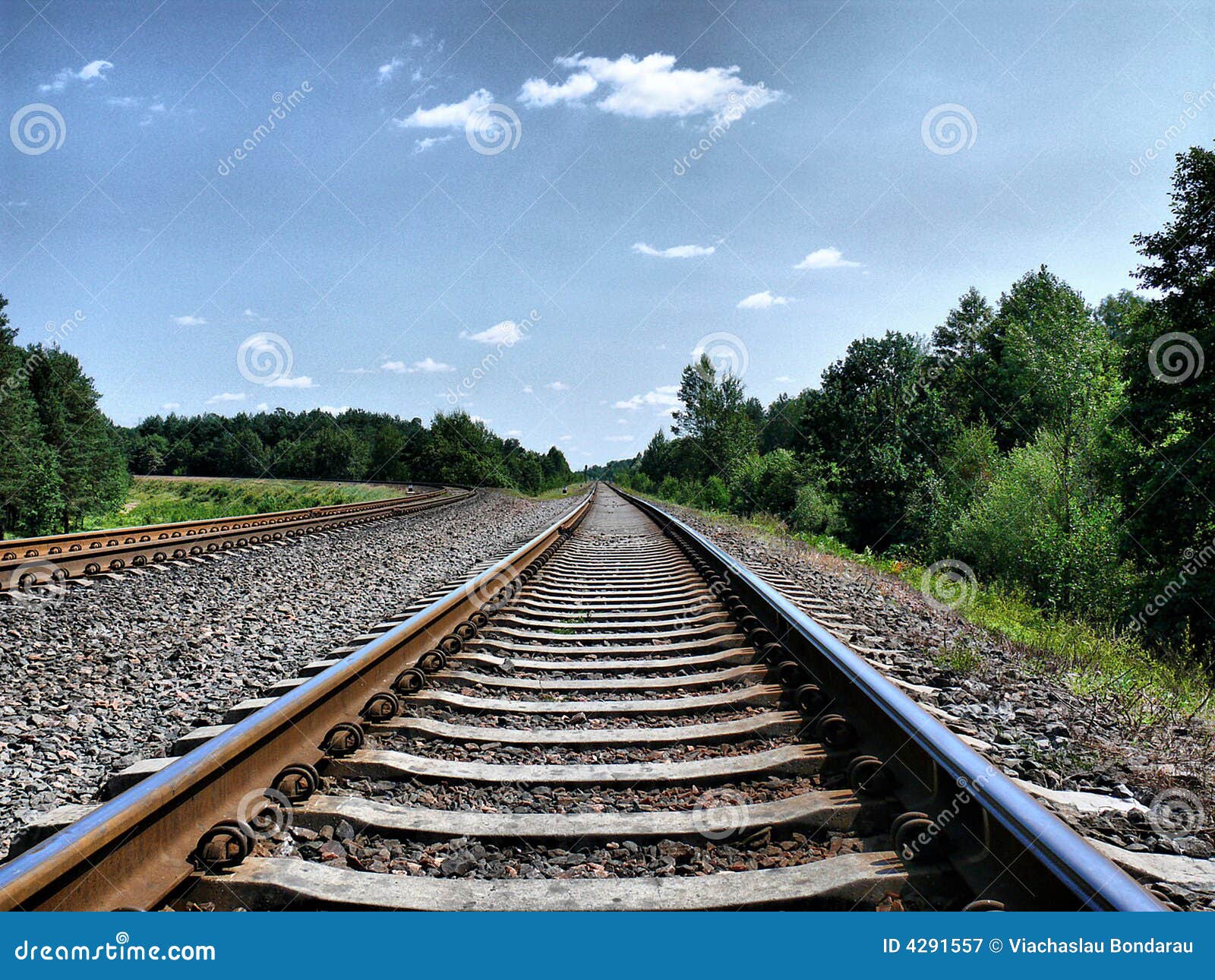 Railway stock image. Image of destinations, direction - 4291557