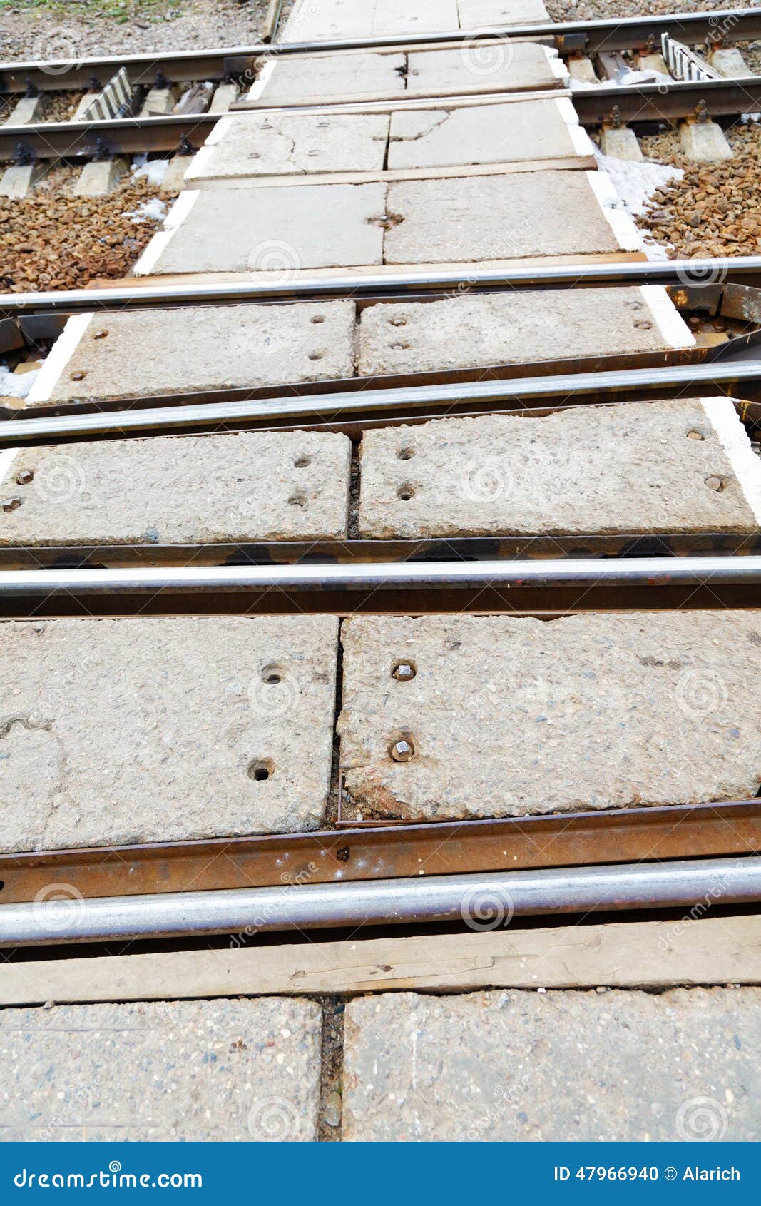 Railway Arrow In Black With A Lever And Pointer In Russia. The Device ...