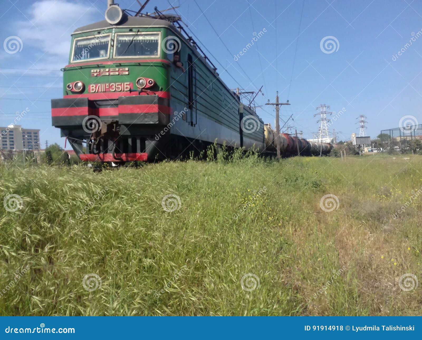 Railway editorial stock photo. Image of steel, outdoors - 91914918