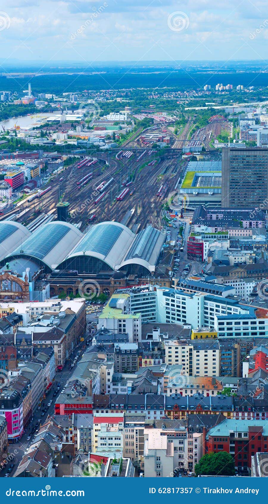 Railway depot stock image. Image of architecture, contemporary - 62817357