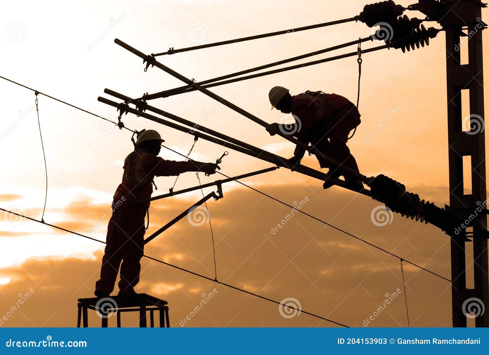 Electrification 1 Stock Photos - Free & Royalty-Free Stock Photos from ...