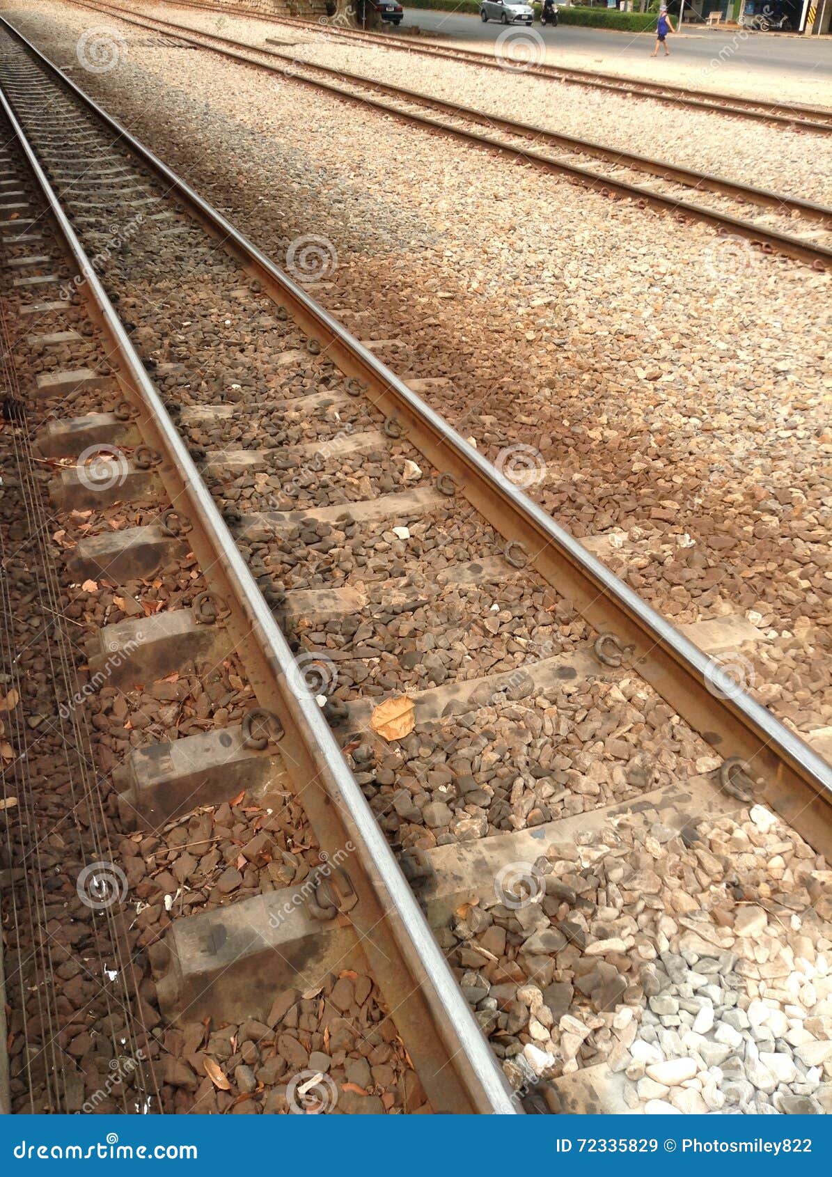 The railway stock image. Image of railway, ground, architecture - 72335829