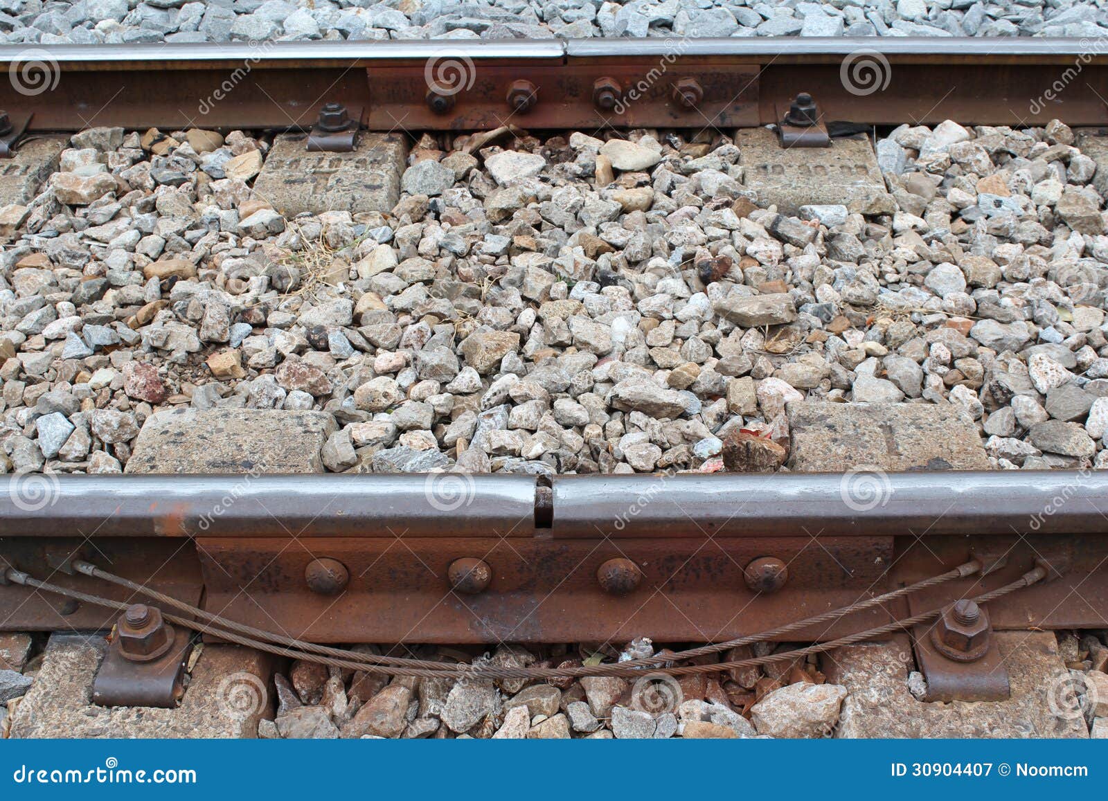 Railway Royalty-Free Stock Photo | CartoonDealer.com #30904407