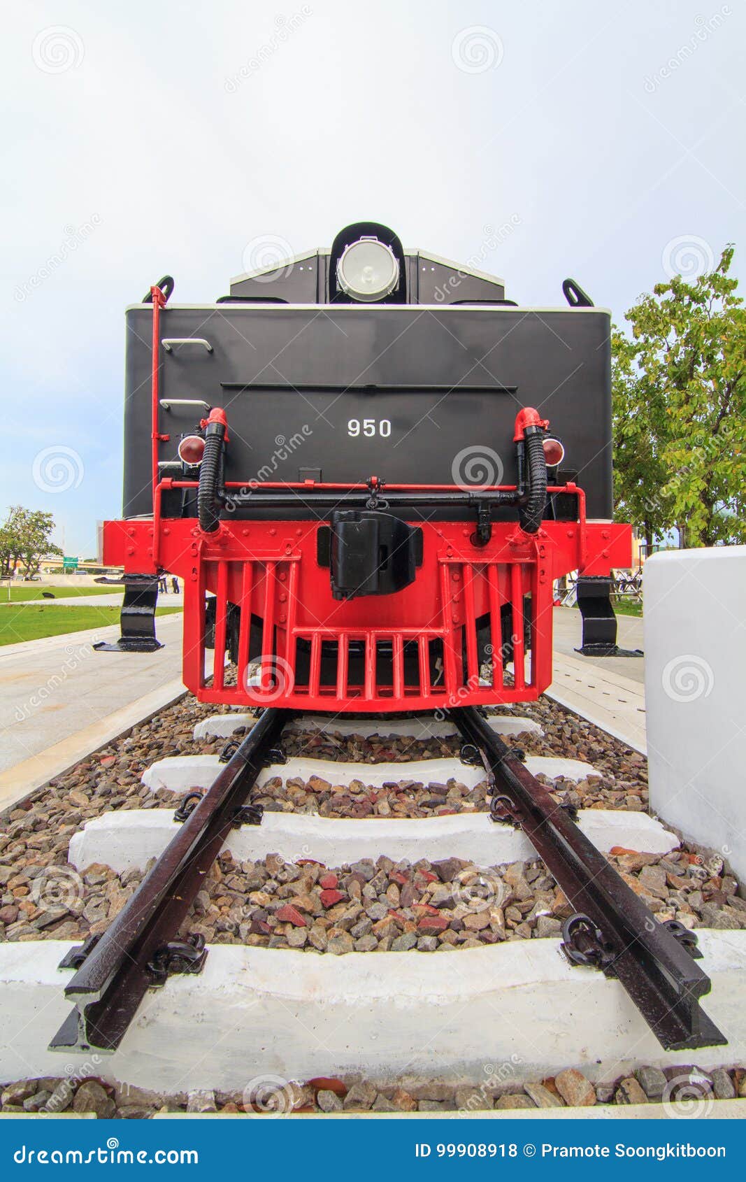 Railway of old train editorial stock photo. Image of bogie - 99908918