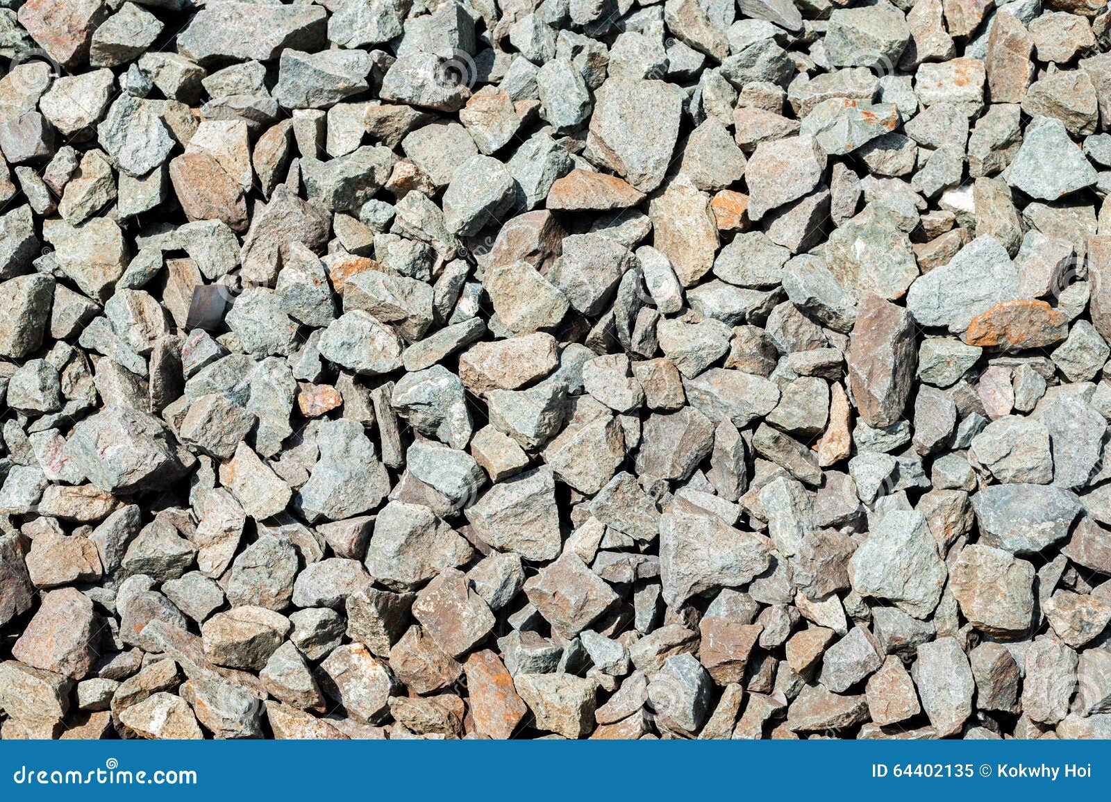 Railway Rocks stock image. Image of rocks, crossing, outdoor - 64402135
