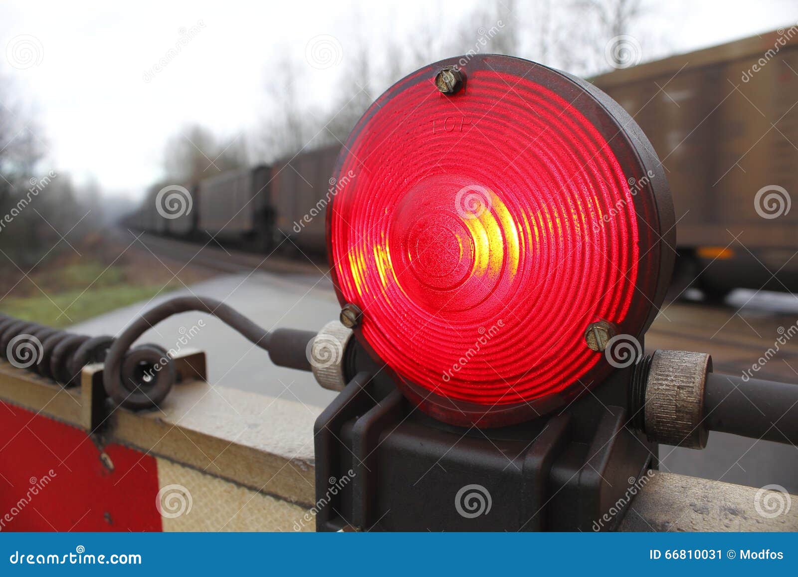 Railway Safety stock image. Image of bright, railway - 66810031
