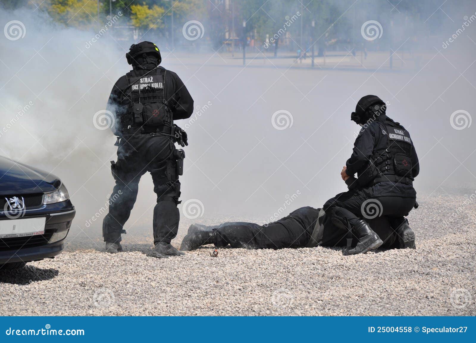 Railway Security Service editorial stock photo. Image of arresting ...