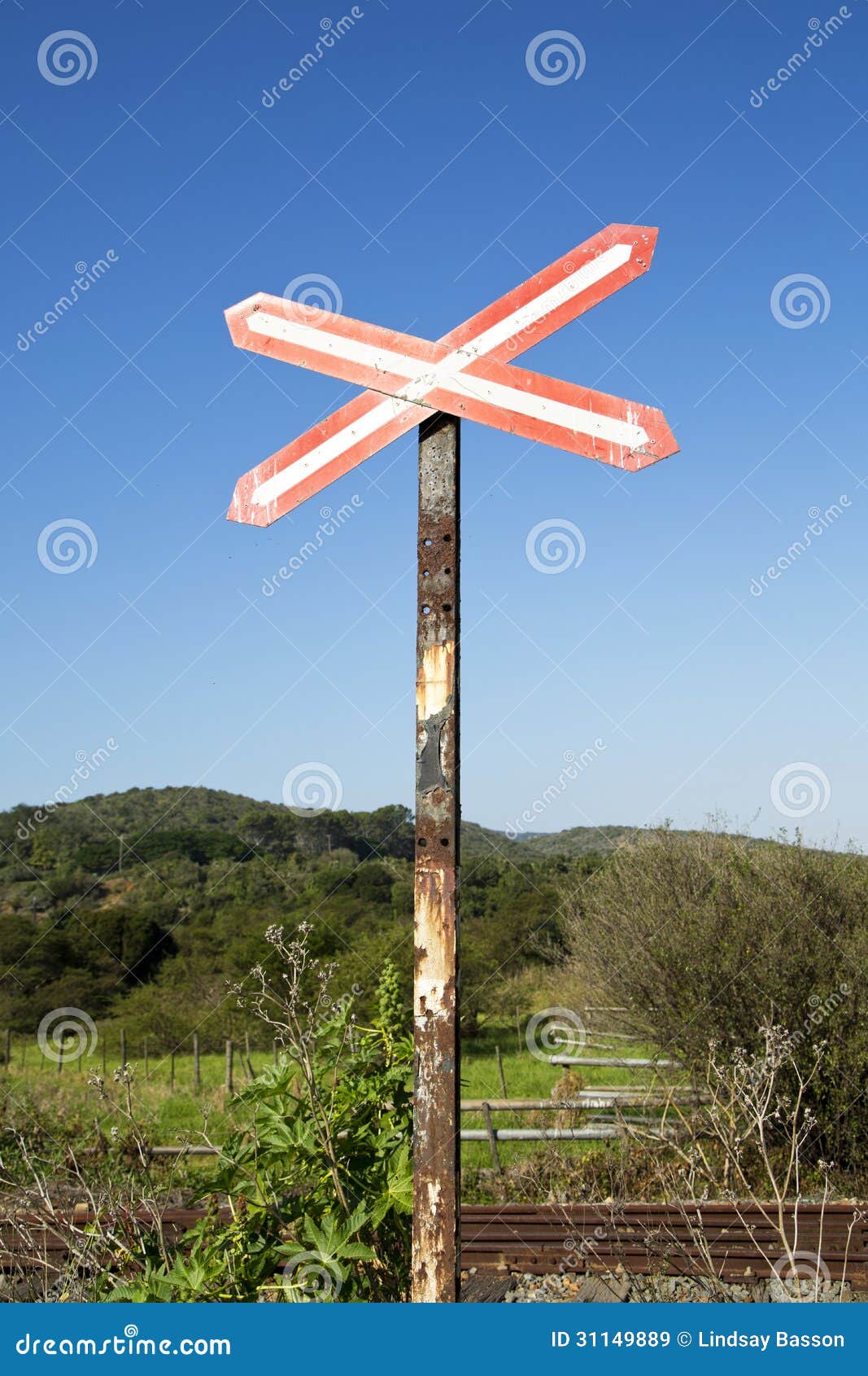 Railway sign stock image. Image of symbol, sign, train - 31149889