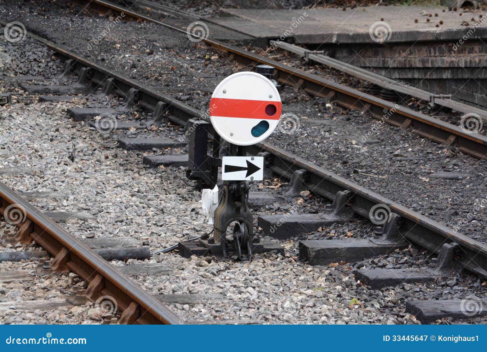 Railway signal stock image. Image of transport, travel - 33445647