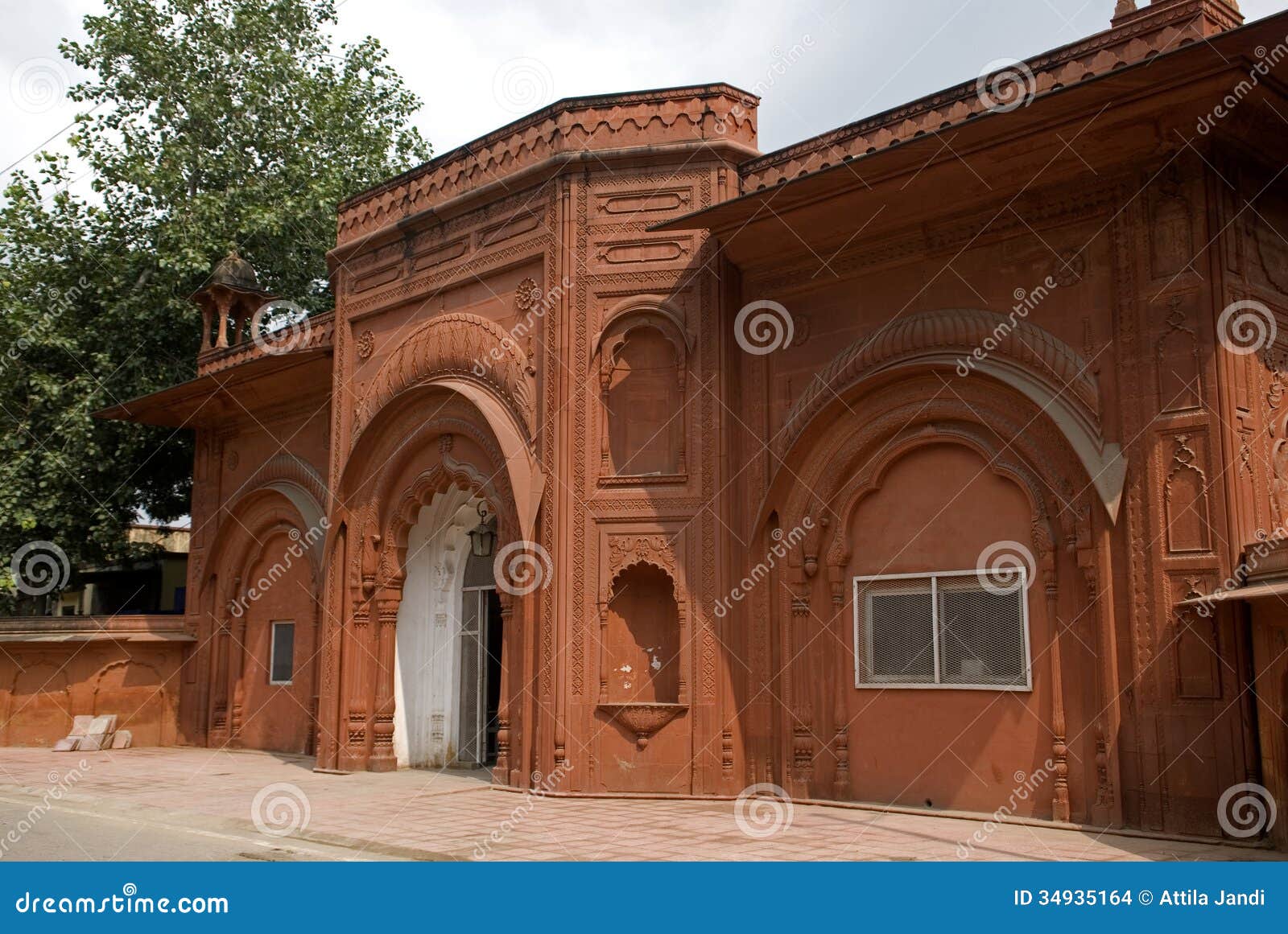 Railway Station, Alwar, Rajasthan, India Stock Photo - Image of ...