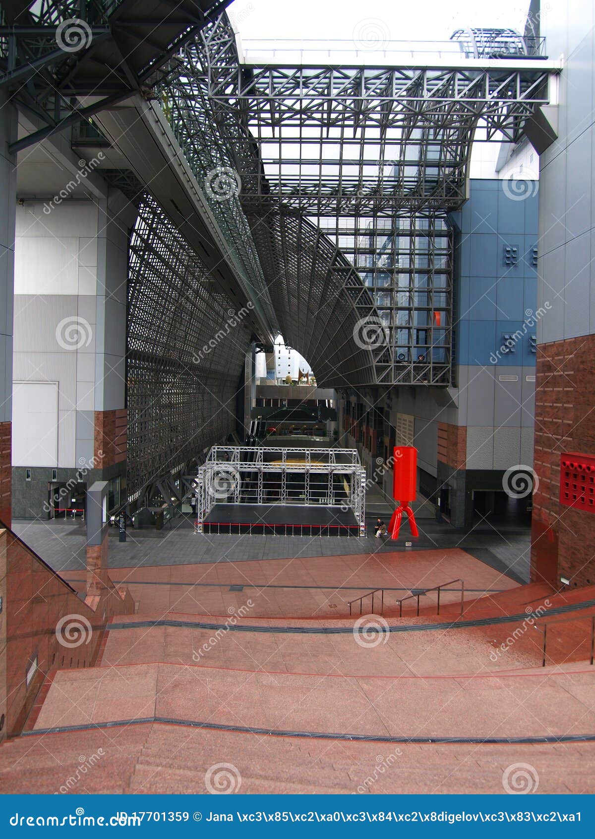 Railway station Hall stock image. Image of railway, city - 17701359