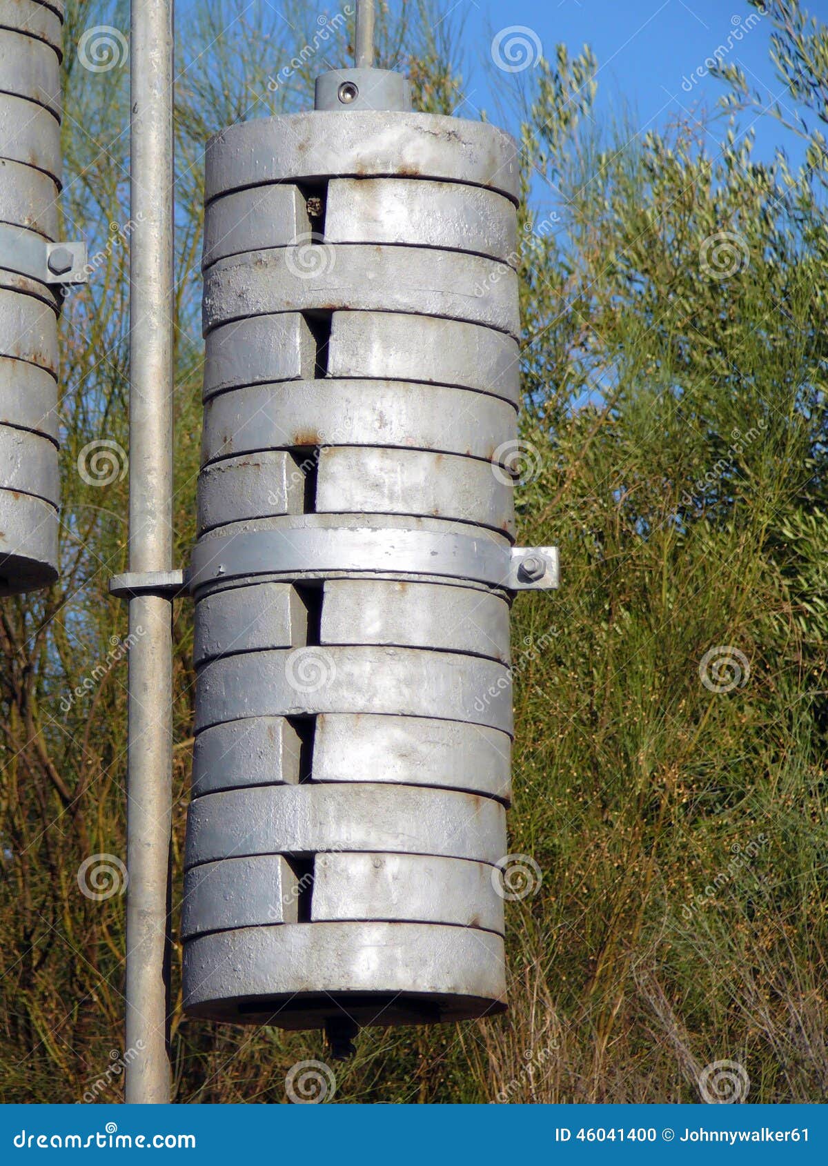 Weights And Counterweights