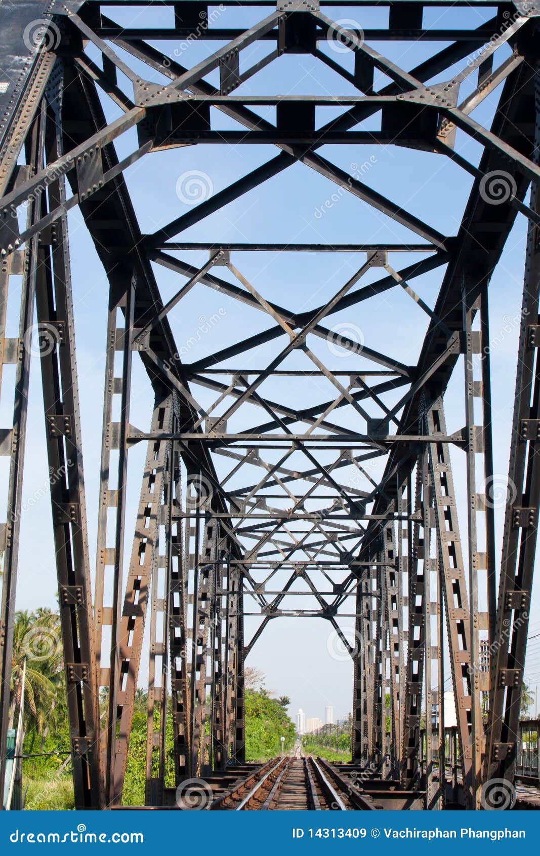 Railway to the success stock image. Image of edge, mass - 14313409