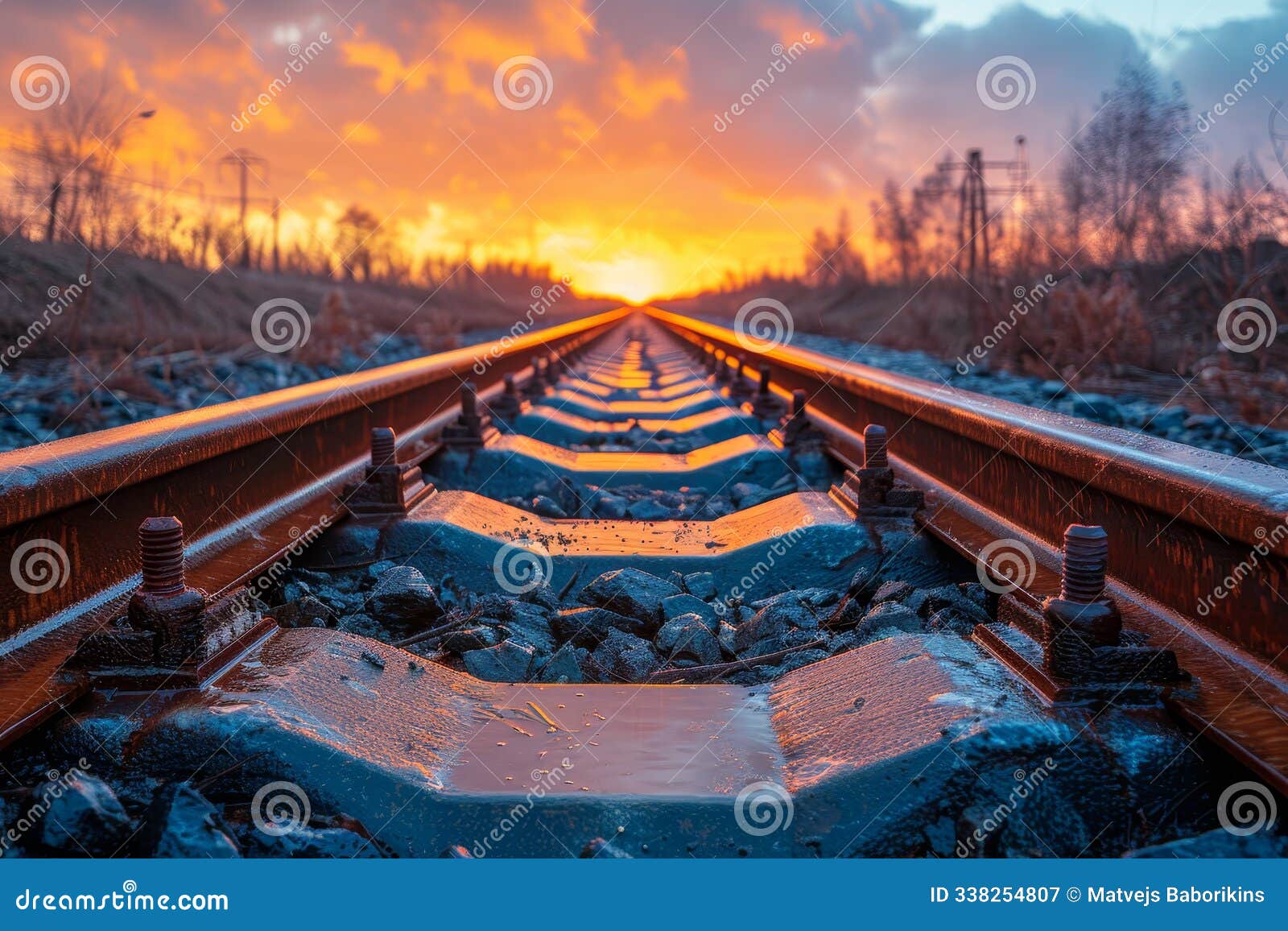 Railway Track Installation Essential Equipment and Techniques for ...