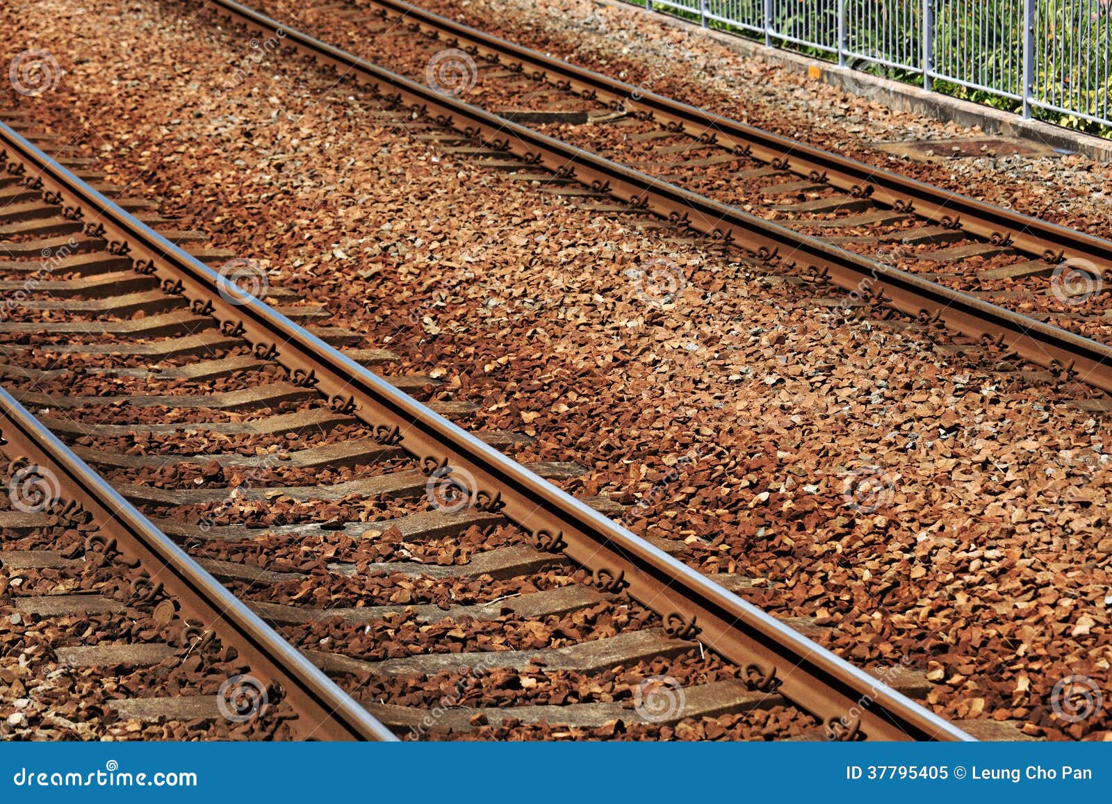 Railway stock image. Image of railway, path, transportation - 37795405