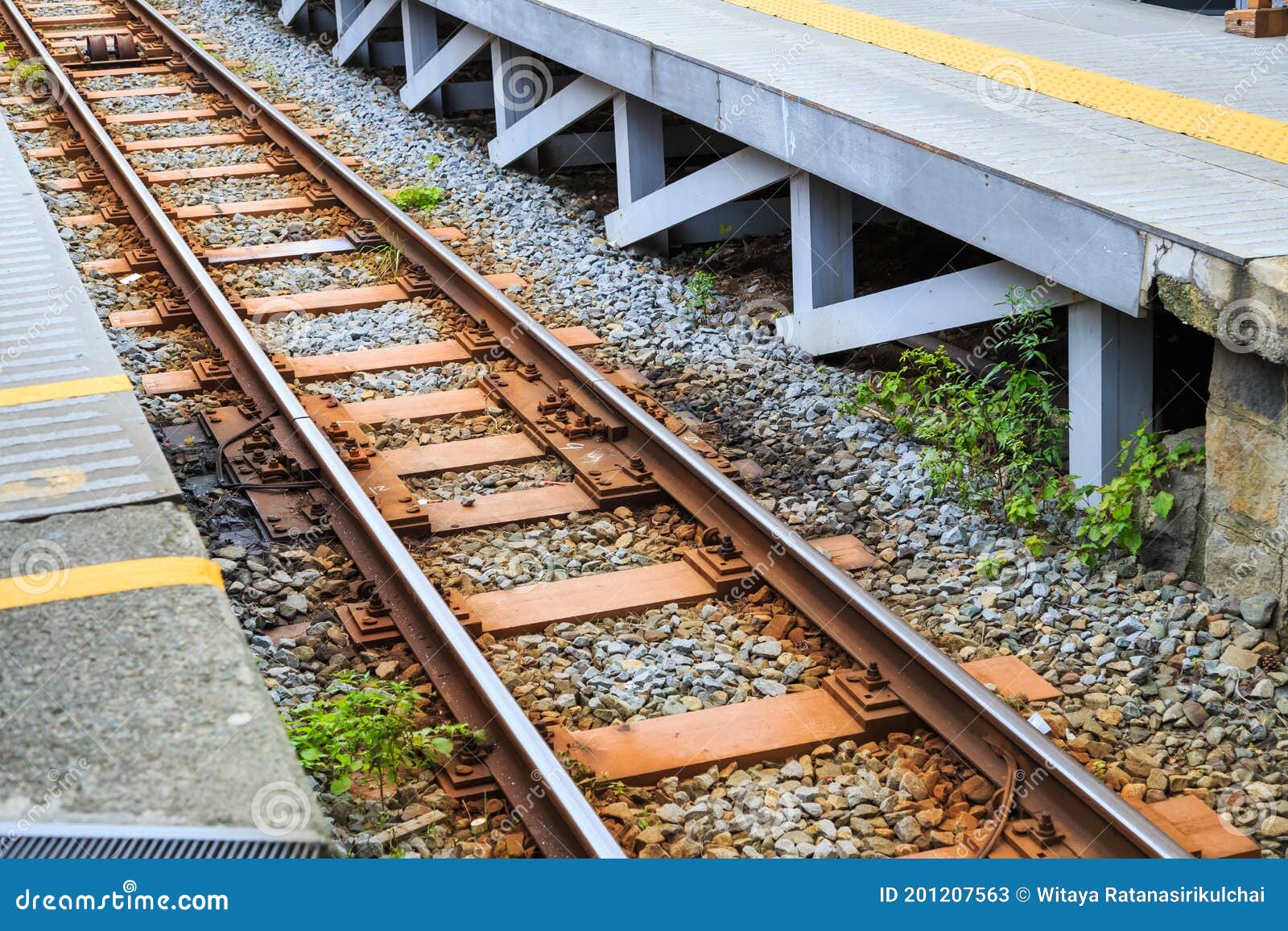 Railway And Hakone Tozan Train Switchback System, Hakone, Japan Stock ...