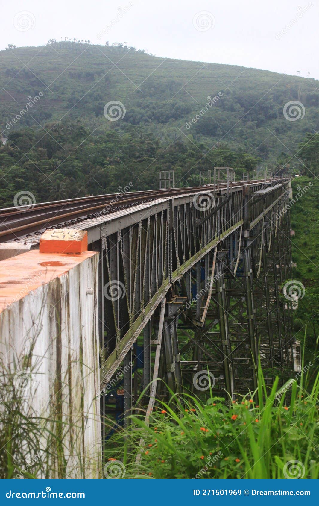 Railway Train Bridge Cisomang, Purwakarta, West Java, Indonesia Stock ... Railway Train Bridge Cisomang, Purwakarta, West Java, Indonesia Stock ...