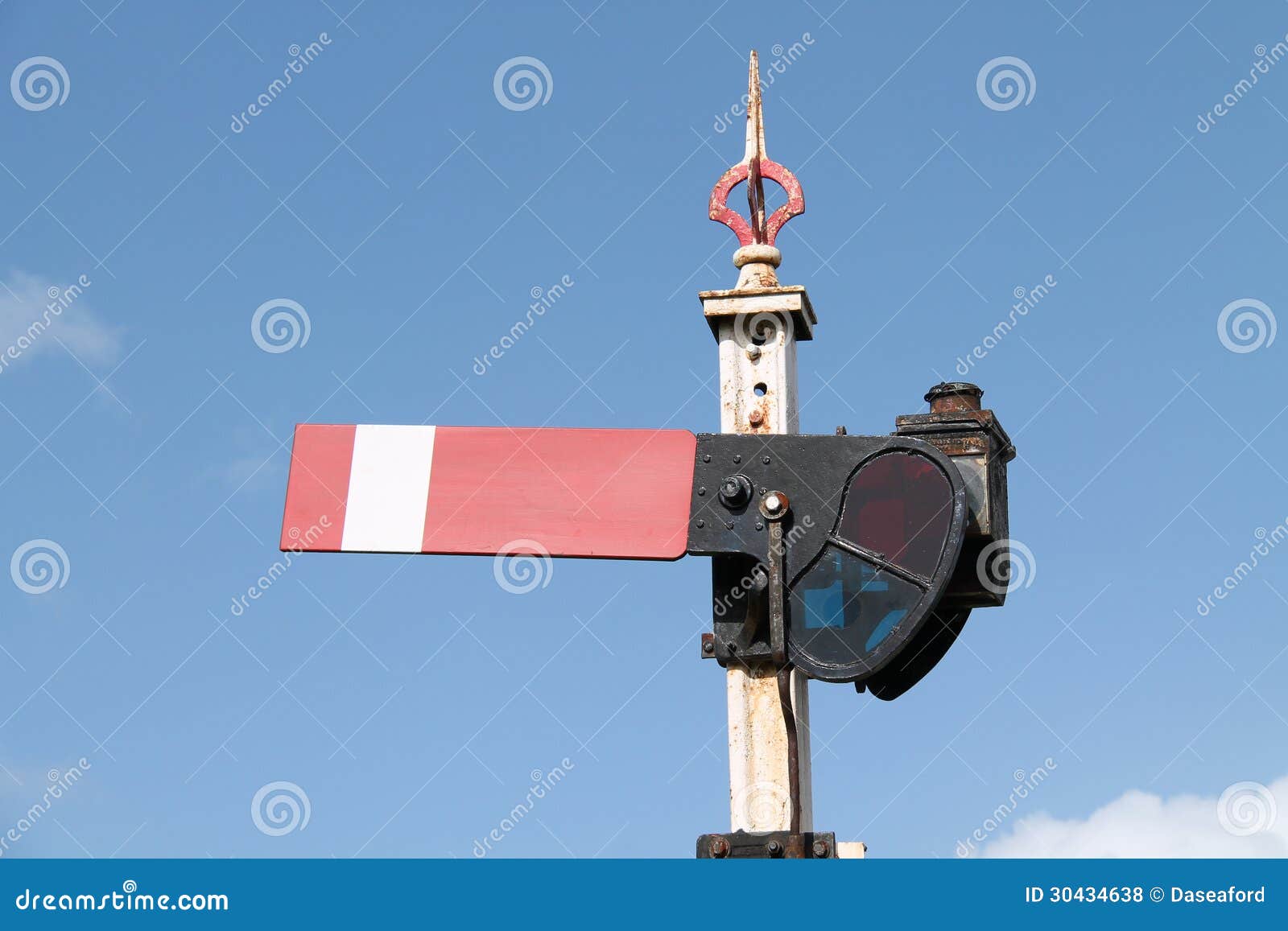 Railway Train Signal. stock photo. Image of transport - 30434638 Railway Train Signal. stock photo. Image of transport - 30434638