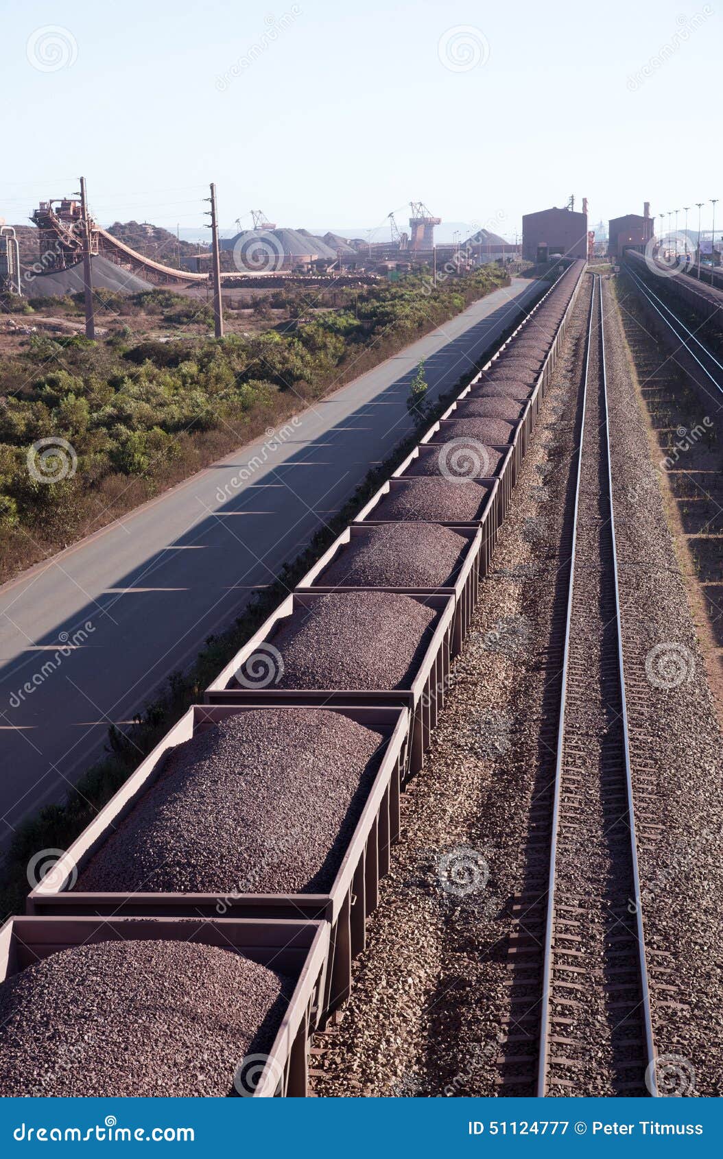 346 Iron Ore Rail Transport Stock Photos - Free & Royalty-Free Stock ...
