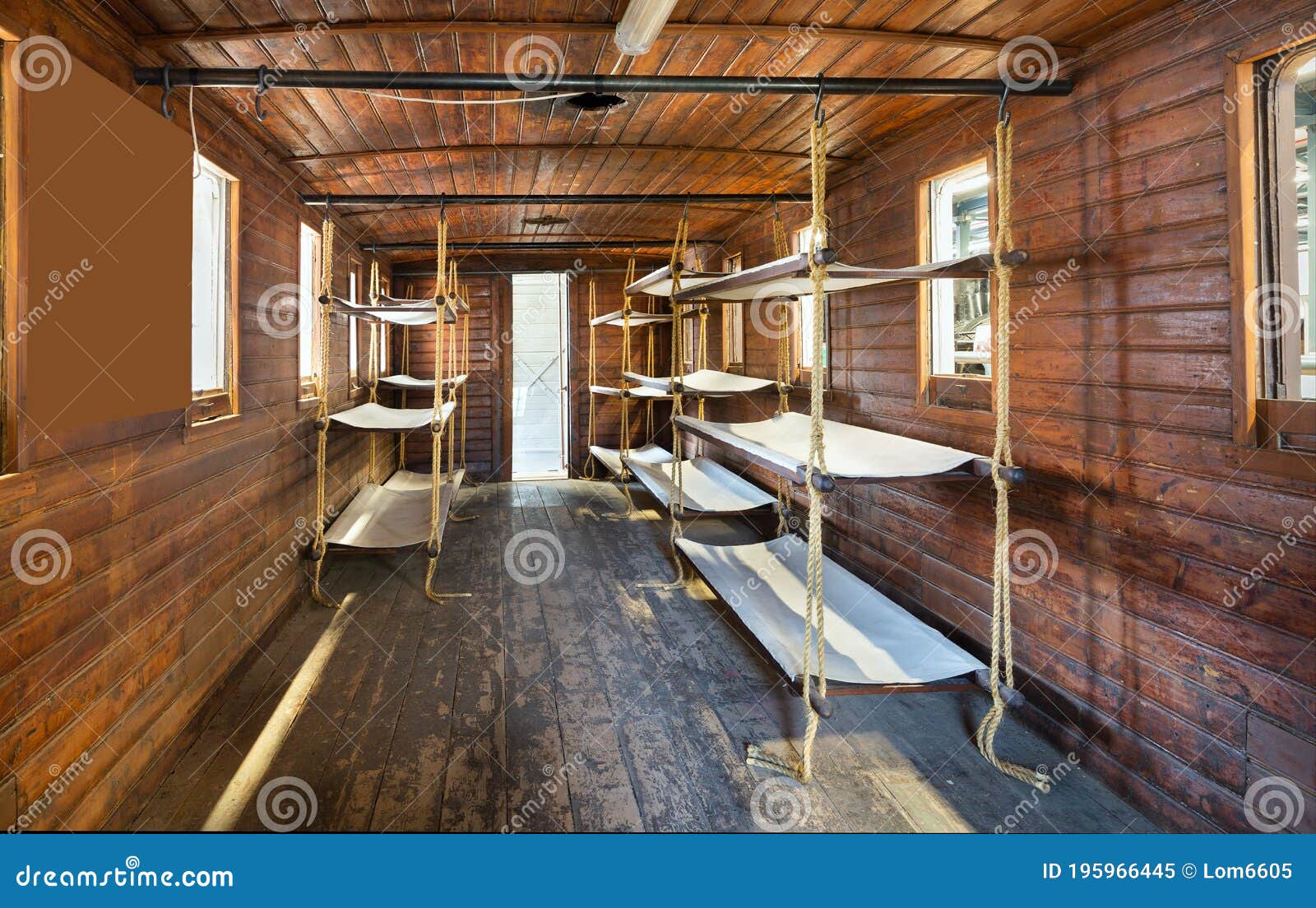 Wagon-boiler Of Steam Locomotive Royalty-Free Stock Photography ...