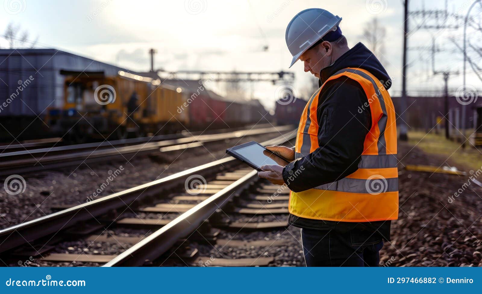 Digital Inspection stock illustration. Illustration of data - 297466882