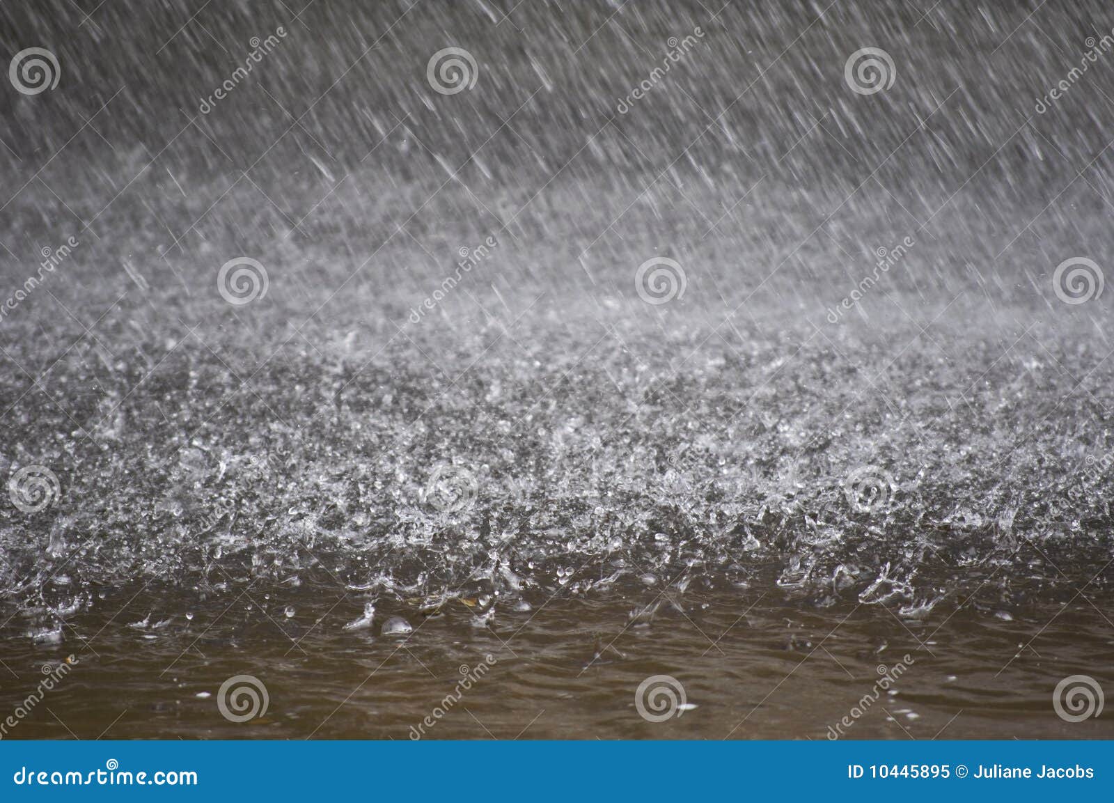Rain stock image. Image of drop, colorful, energy, natural - 10445895