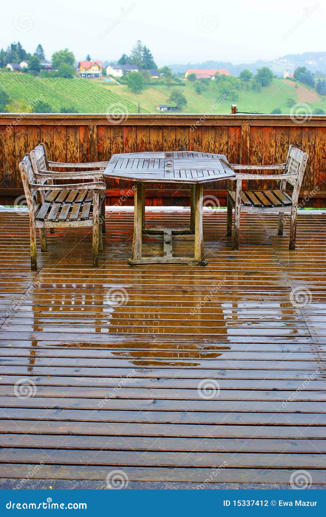 After rain stock photo. Image of outdoors, details, reflection - 15337412