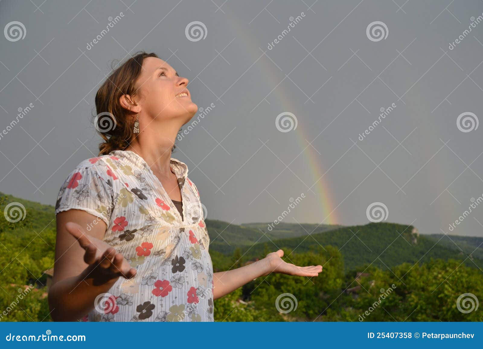 After the rain stock photo. Image of beautiful, healthy - 25407358