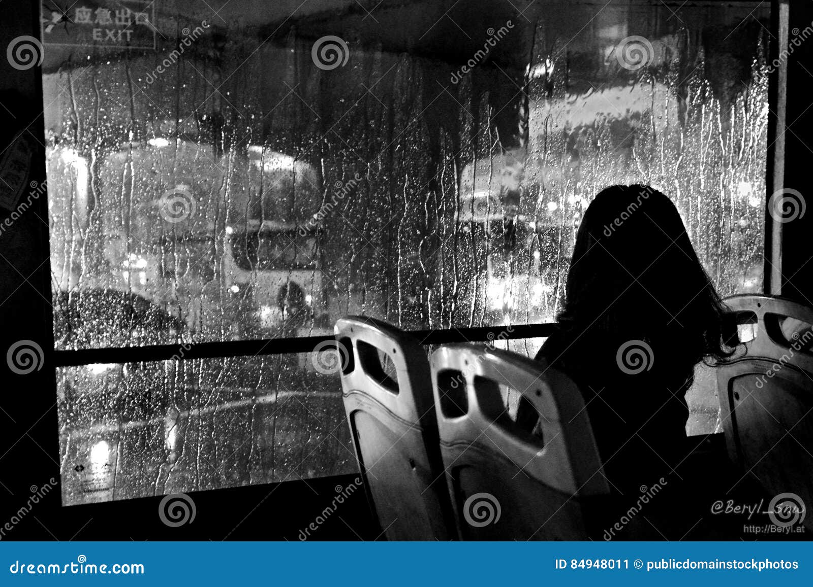 In The Rain Picture. Image: 84948011