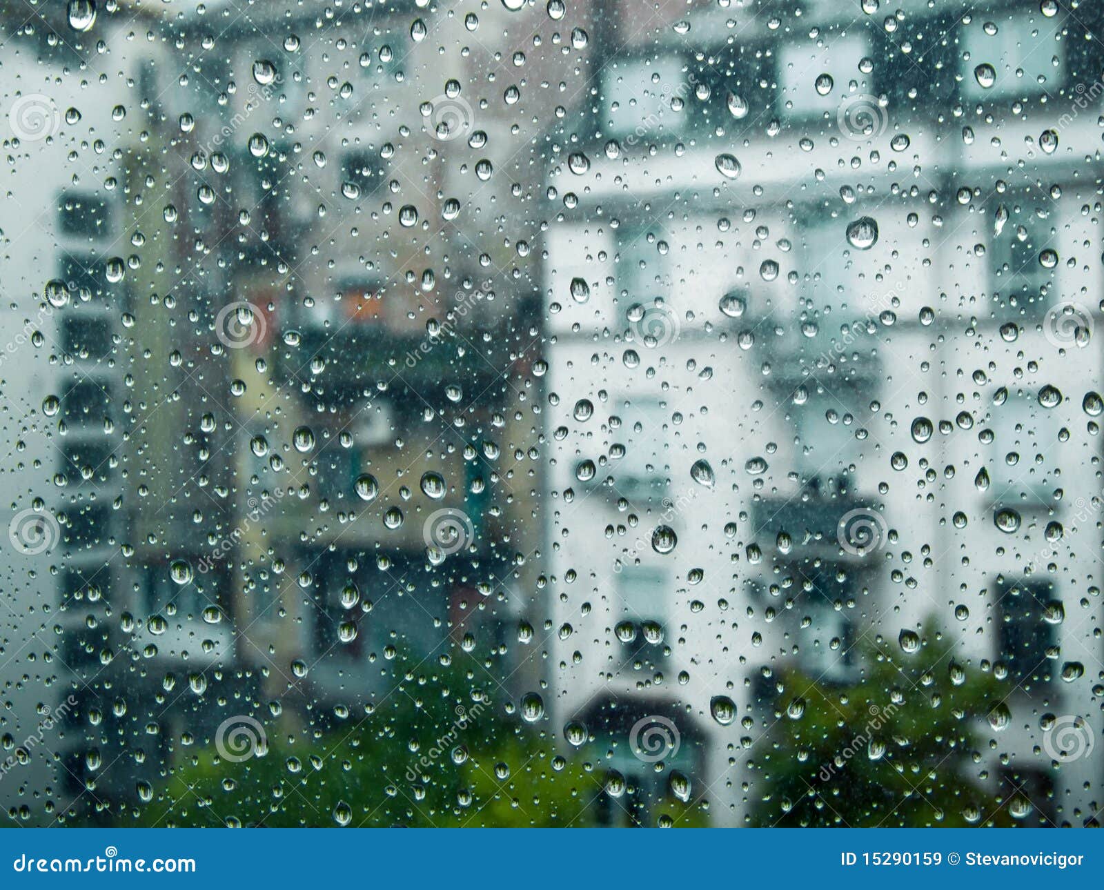 Rain again stock image. Image of stains, background, urban - 15290159