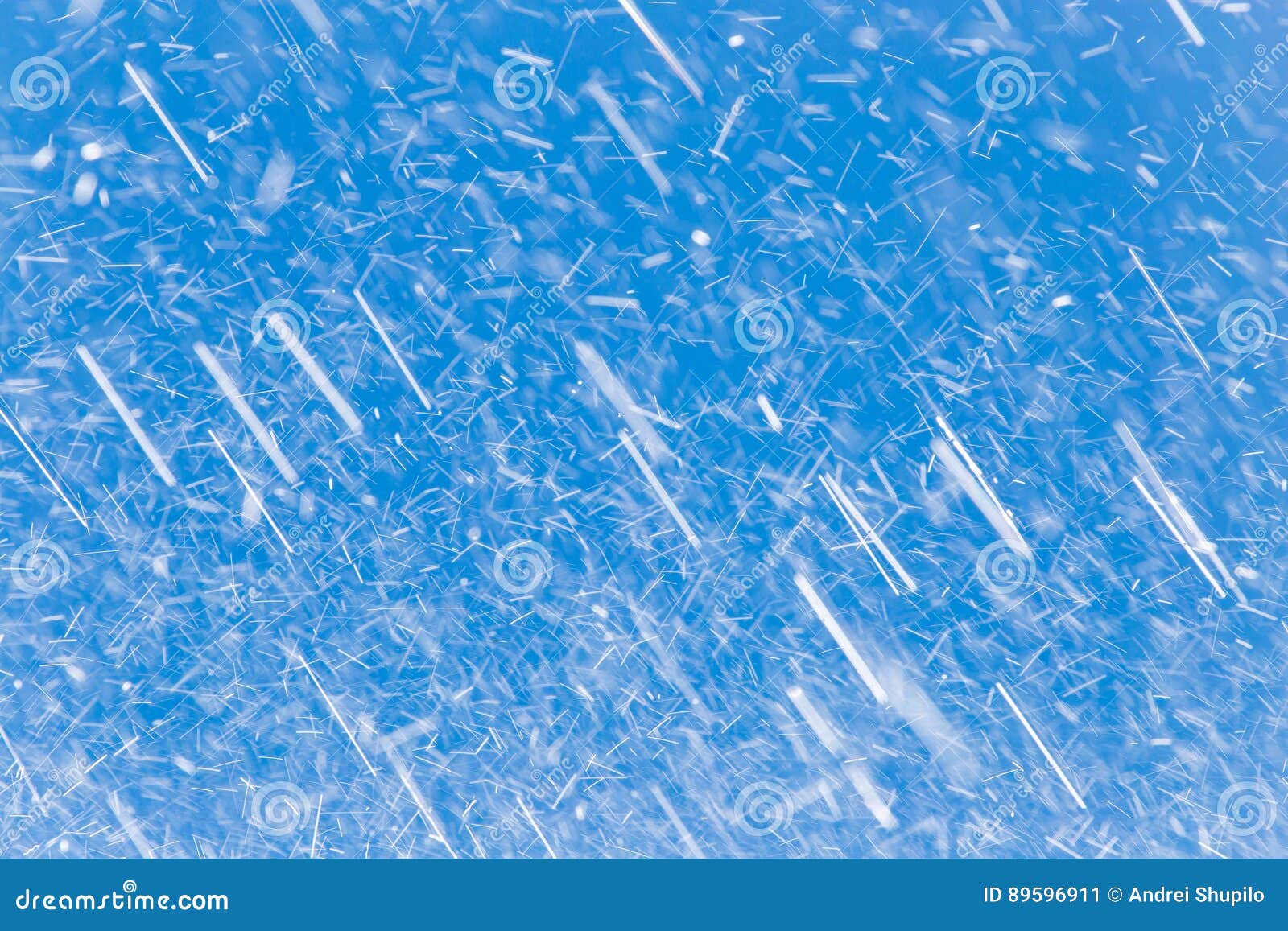Rain against the blue sky stock image. Image of drop - 89596911