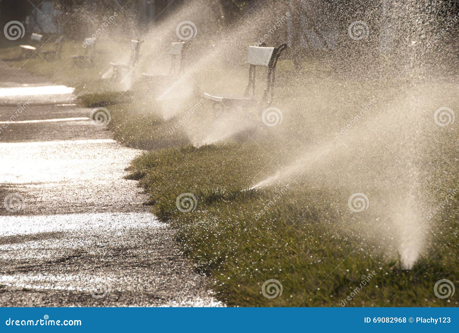 Rain bench stock photo. Image of family, monte, together - 69082968