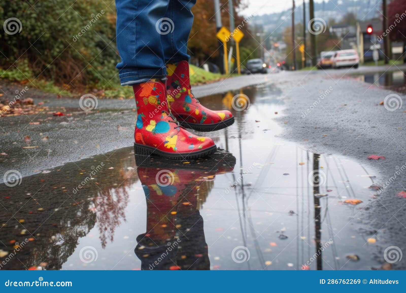 Boot Stepping On A Landmine Military And Security Themes Black And ...