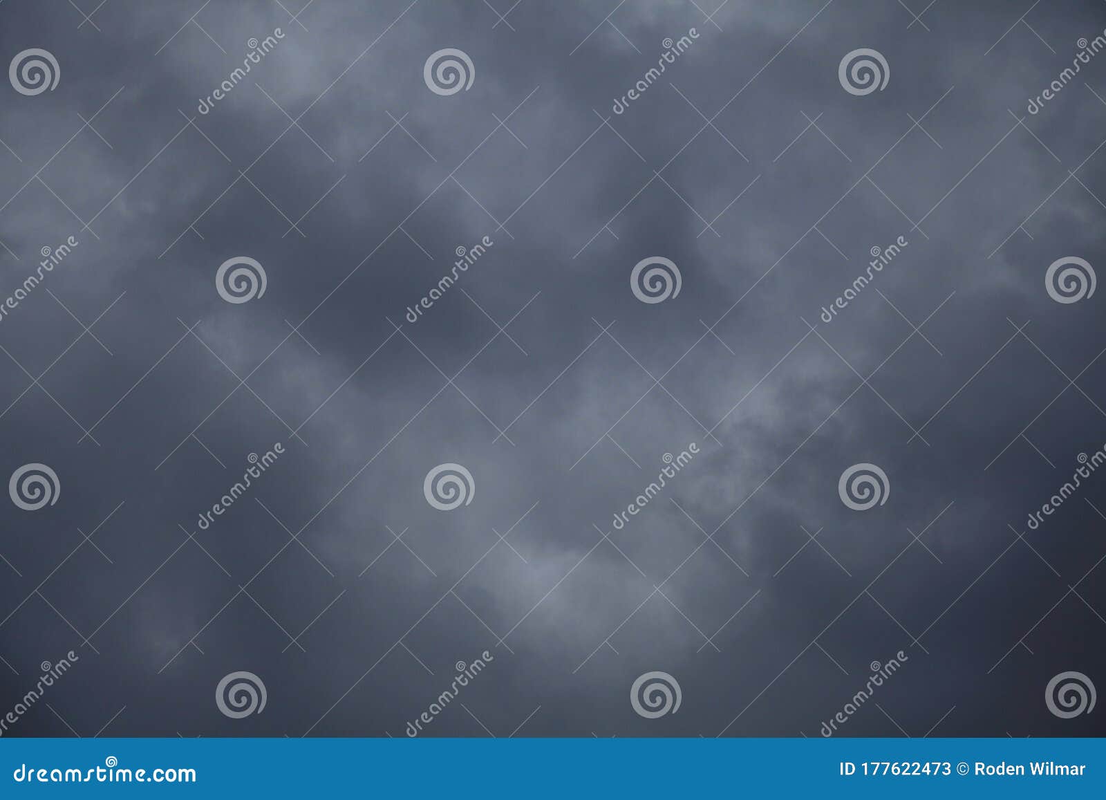Rain Clouds, Texture, Background. Gray Sky and Bad Weather Stock Image ...