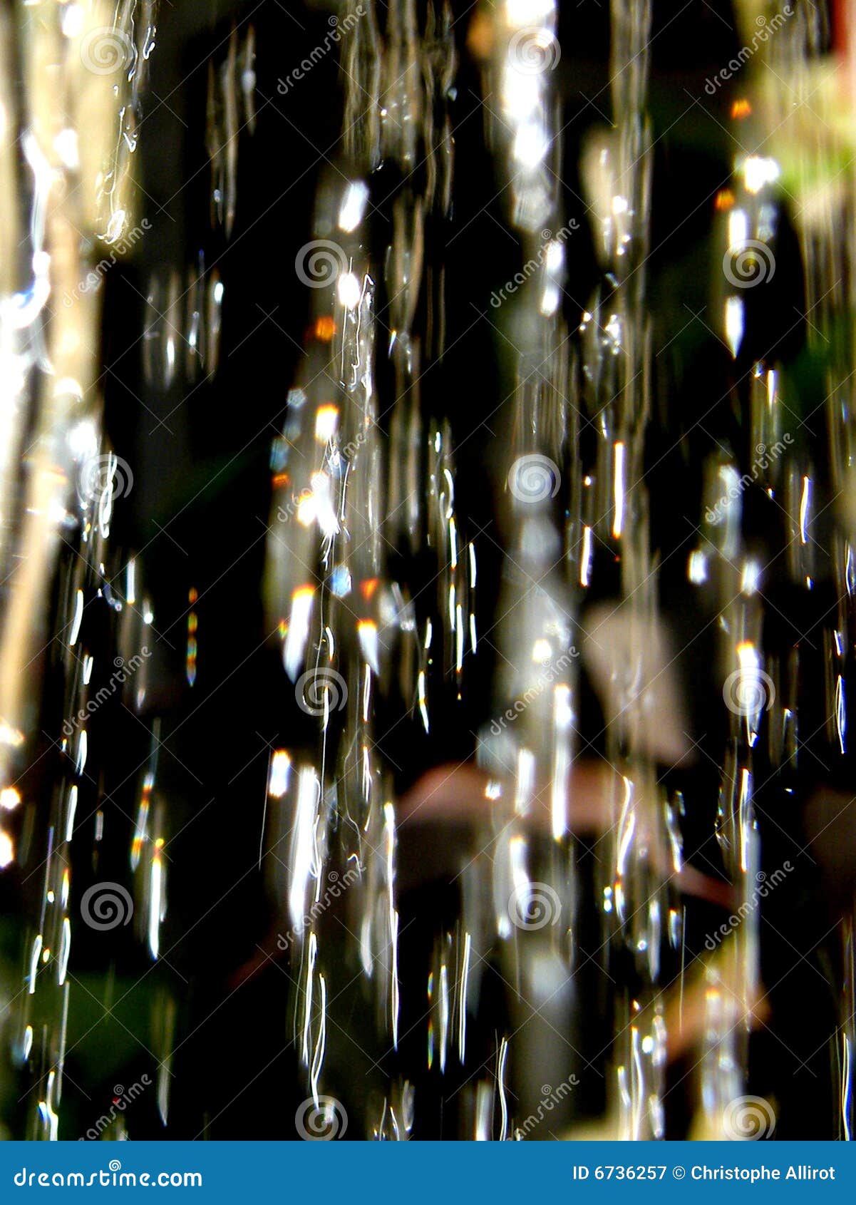 Rain Colours Picture. Image: 6736257