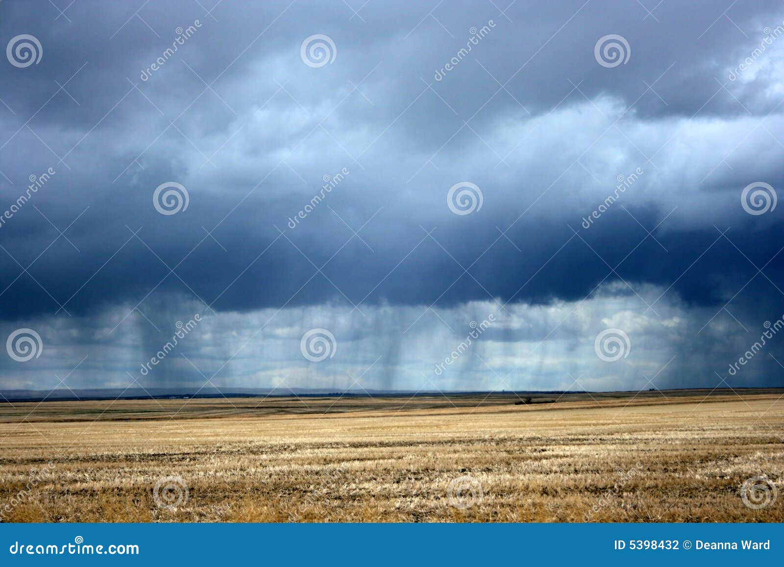 Rain is Coming stock photo. Image of blue, rain, pannus - 5398432
