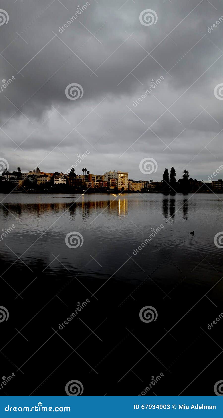 Rain coming stock image. Image of oakland, shadow, coming - 67934903