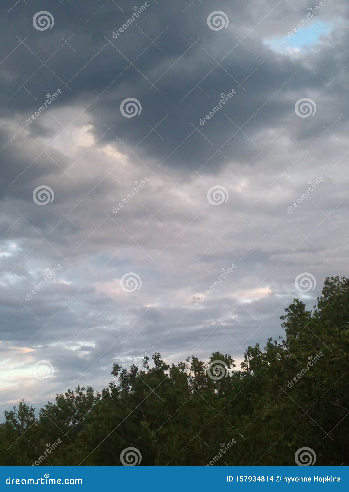 Rain is coming stock photo. Image of bang, rain, blue - 157934814
