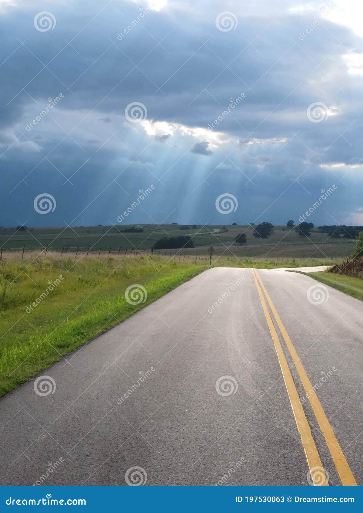 Rain in the distance stock image. Image of distance - 197530063