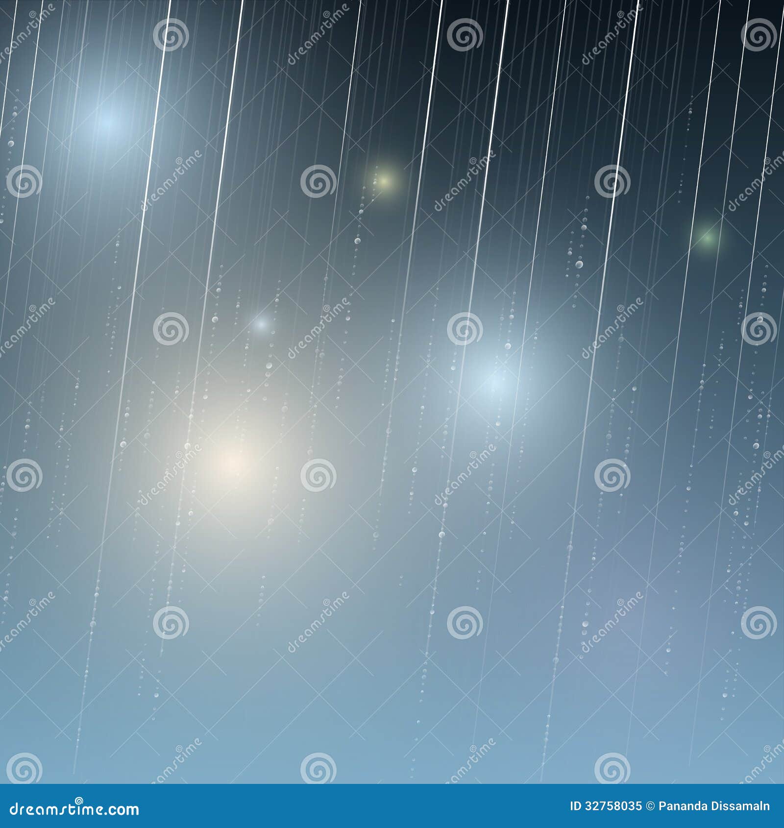Drizzle Night Stock Illustrations – 557 Drizzle Night Stock ...